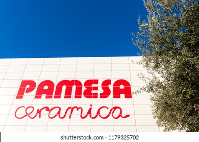 Pamesa Ceramica Logo Vector (.AI) Free Download