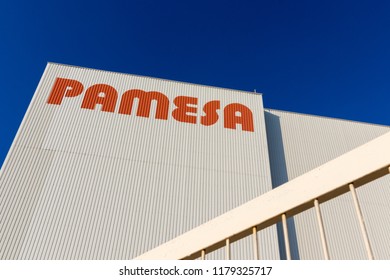 Pamesa Ceramica Logo Vector (.AI) Free Download