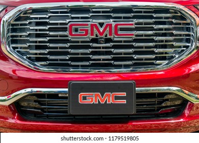 GMC Logo Vector (.PDF) Free Download