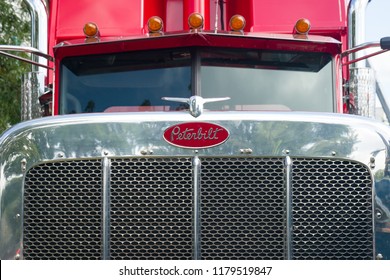 Peterbilt Logo Vectors Free Download