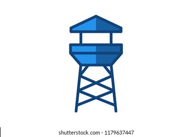 Baywatch Logo Vector (.EPS) Free Download