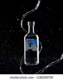 Absolut Vodka Logo Vector (.EPS) Free Download