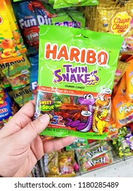 Haribo bear Logo Vector (.AI) Free Download