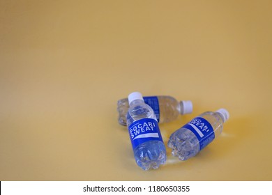 Pocari sweat Logo Vector (.SVG) Free Download