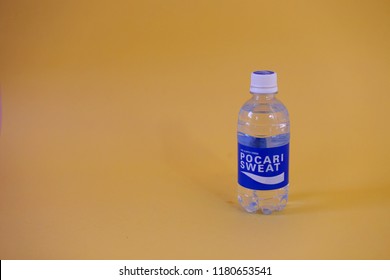 Pocari sweat Logo Vector (.SVG) Free Download