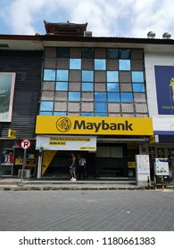 Maybank Logo Vector (.EPS) Free Download