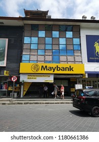 Maybank Logo Vector (.EPS) Free Download