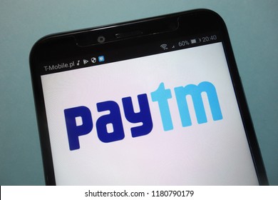 Paytm Logo Vector (.EPS) Free Download