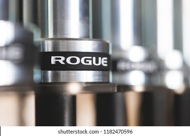 Rogue Fitness Logo Vector (.EPS) Free Download