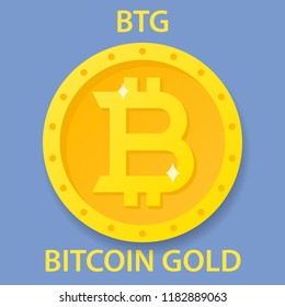 bitcoin gold (BTG) Logo Vector (.CDR) Free Download