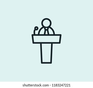 Minister Logo Vector (.EPS) Free Download