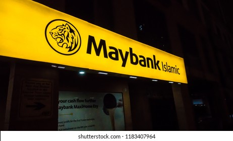 Maybank Logo Vector (.EPS) Free Download