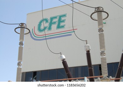 Comision Federal de Electricidad Logo Vector (.EPS) Free Download