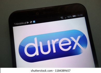 Durex Logo Vector (.EPS) Free Download