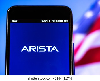 Arista Logo Vector (.SVG) Free Download