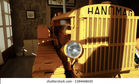 Hanomag Logo Vector (.EPS) Free Download