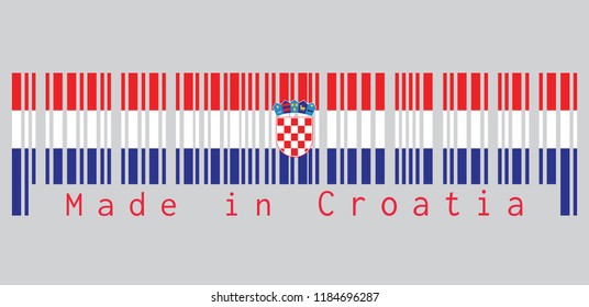 Croatia Coat Of Arms Logo Vector (.EPS) Free Download