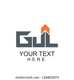 GUL Logo Vector (.CDR) Free Download