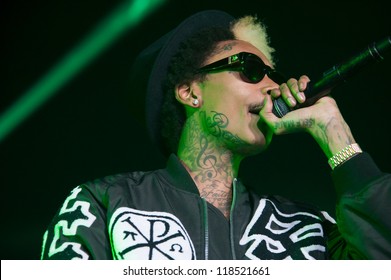 Wiz Khalifa Logo Vector (.EPS) Free Download