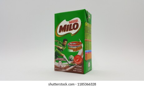 Milo Logo Vector (.AI) Free Download
