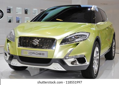 Suzuki - Way of life Logo Vector (.EPS) Free Download