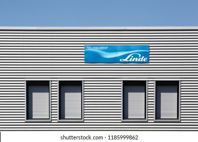 Linde Logo Vectors Free Download