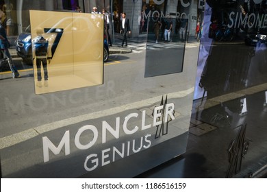 Moncler Logo Vector (.EPS) Free Download