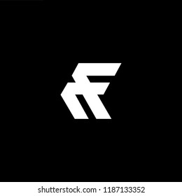 RF Logo Vector (.EPS) Free Download