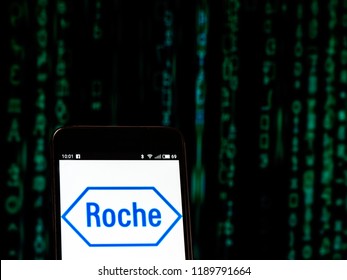 Roche Logo Vector (.EPS) Free Download