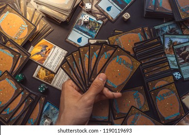 Magic: The Gathering Logo Vector (.EPS) Free Download