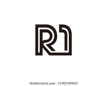 R1 Logo Vector (.EPS) Free Download