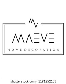 maeva Logo Vector (.EPS) Free Download