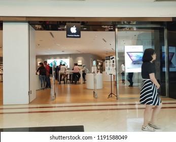 Apple Authorized Reseller Logo Vector (.AI) Free Download