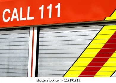 New Zealand Fire Service Logo Vector (.EPS) Free Download