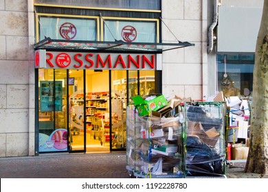 Rossmann Logo Vector (.EPS) Free Download