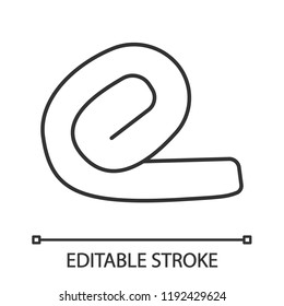 Latex Logo Vector (.EPS) Free Download