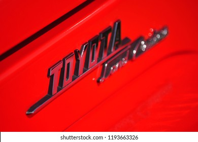Toyota Land Cruiser Logo Vector (.CDR) Free Download