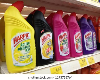 Harpic Logo Vector (.EPS) Free Download