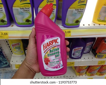 Harpic Logo Vector (.EPS) Free Download