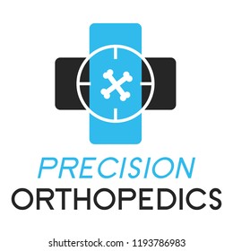 Precision Medical Logo Vector (.CDR) Free Download