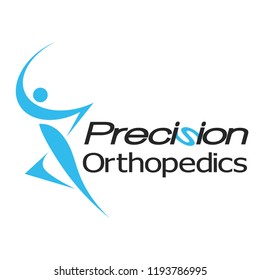Precision Medical Logo Vector (.CDR) Free Download