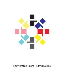 Rotary Club Logo Vector (.AI) Free Download