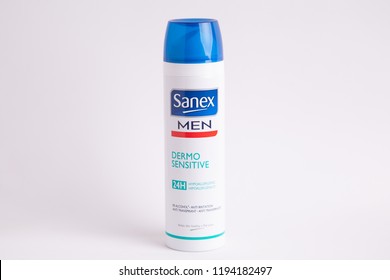 Sanex Logo Vector (.EPS) Free Download