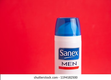 Sanex Logo Vector (.EPS) Free Download