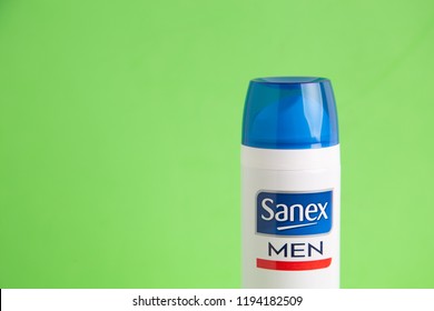 Sanex Logo Vector (.EPS) Free Download