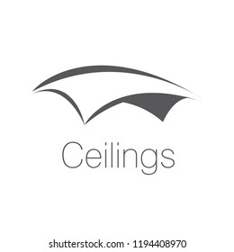 3D Ceiling Art Logo Vector (.EPS) Free Download