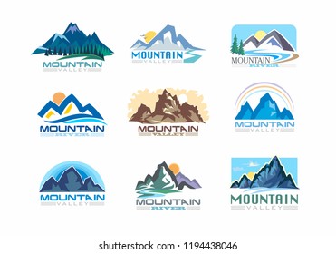 Himalaya Logo Vector (.EPS) Free Download