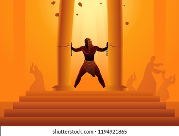 Samson Logo Vector (.EPS) Free Download