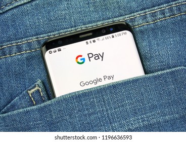 Google Pay Logo Vector (.AI) Free Download