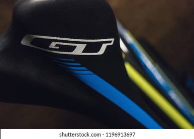 GT Bicycles Logo Vector (.EPS) Free Download